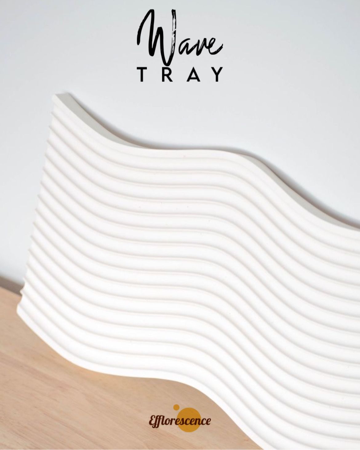 Wave tray – Dinara